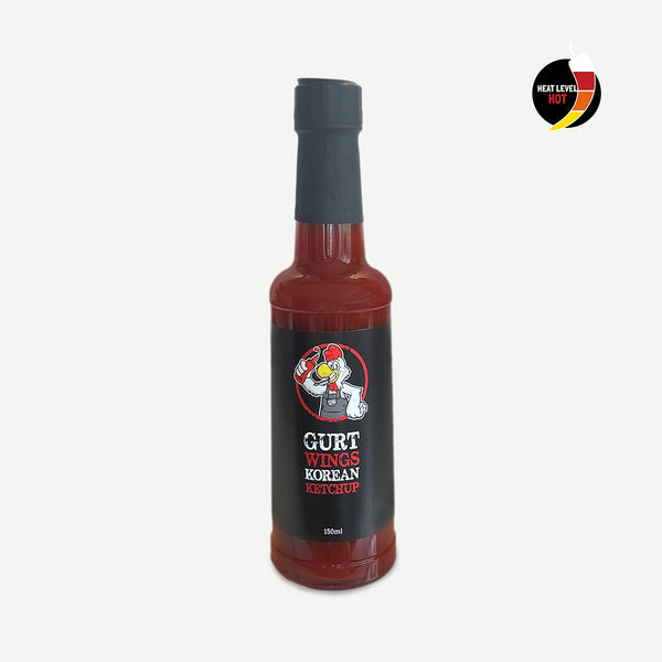 Gurt Wings Sauce | Gurt Sauces | Korean Gochujang Ketchup