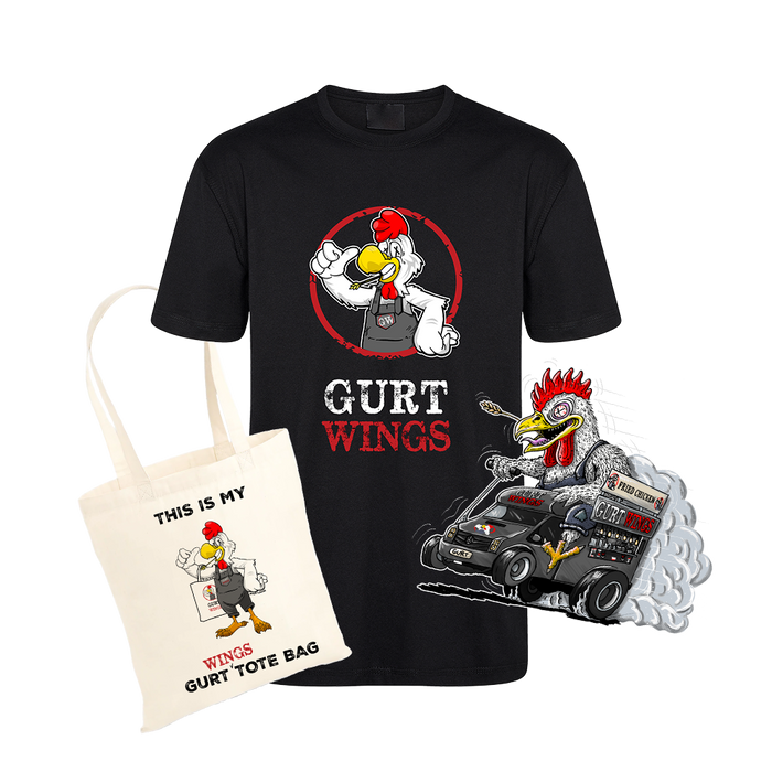 Gurt Wings Shop | Gurt Wings Merchandise